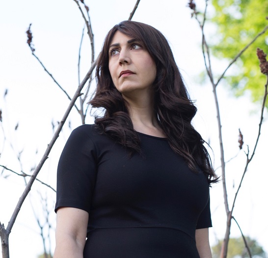 An Interview with Nyla Matuk | Open Book