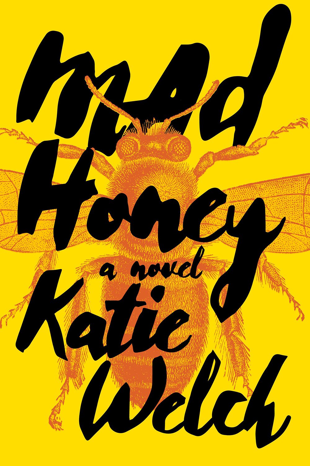 Book Therapy Mad Honey Open Book