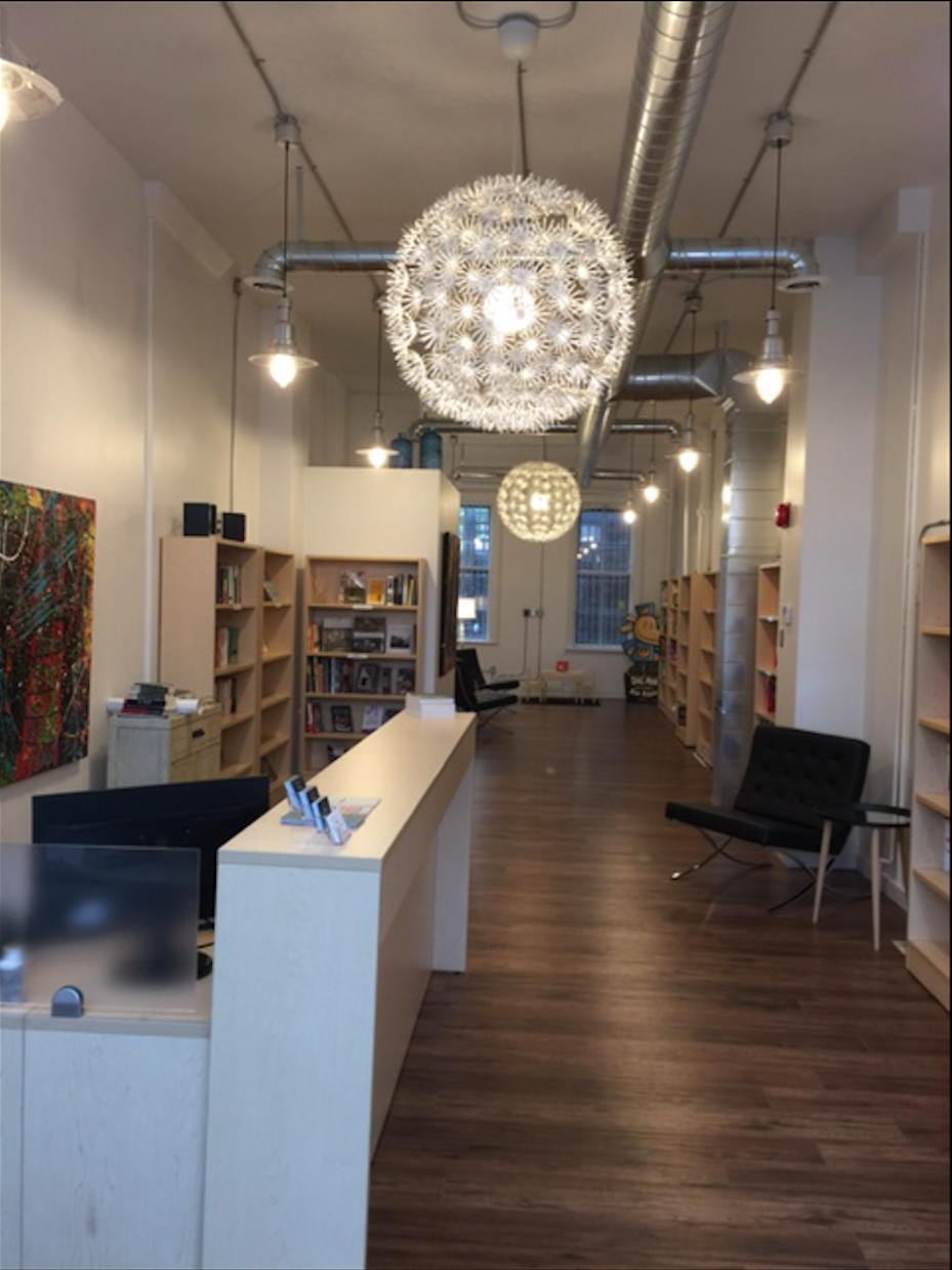 Profile on Michelle Berry’s Hunter Street Books, with a few questions ...