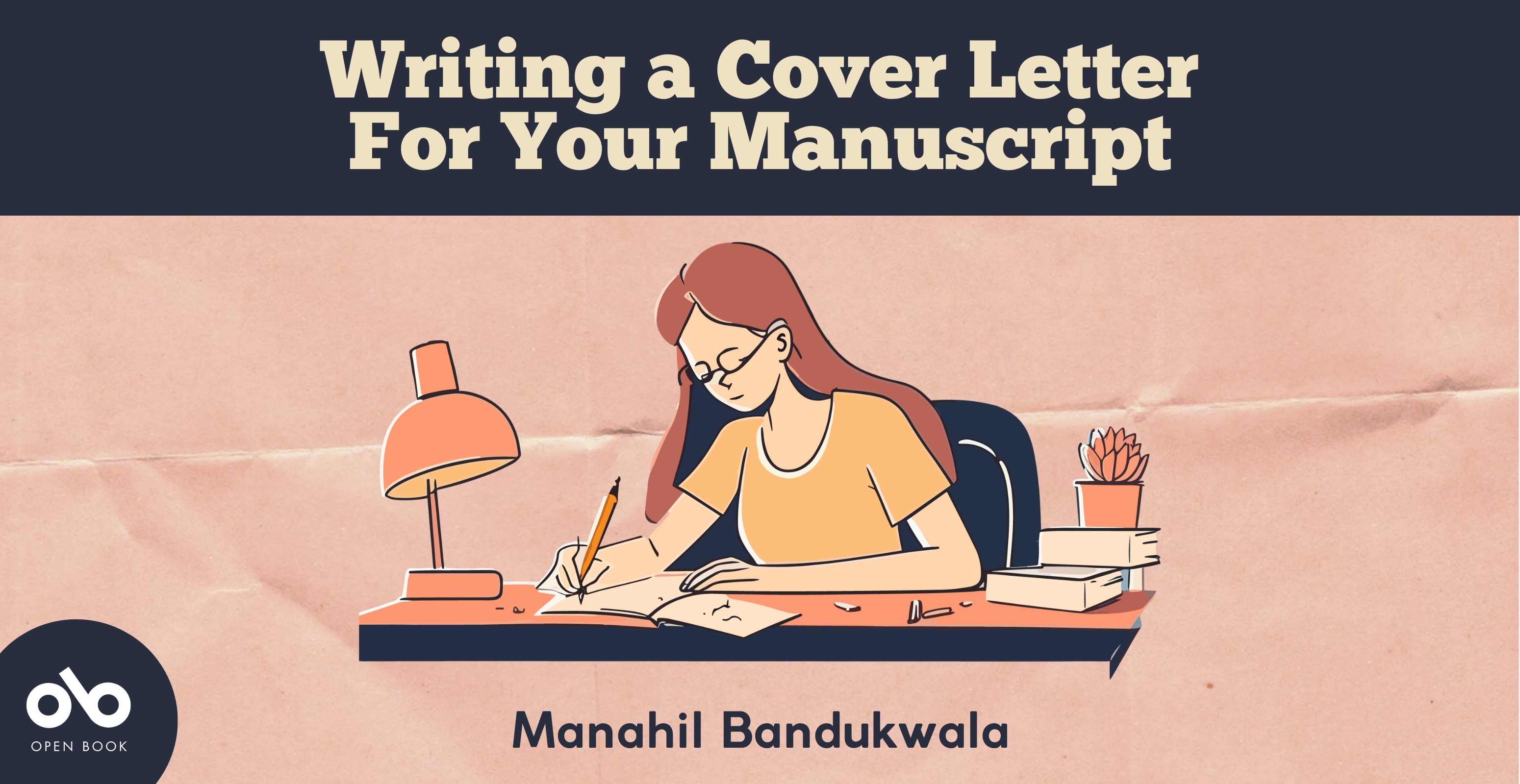 Writing a Cover Letter for Your Poetry Manuscript | Open Book
