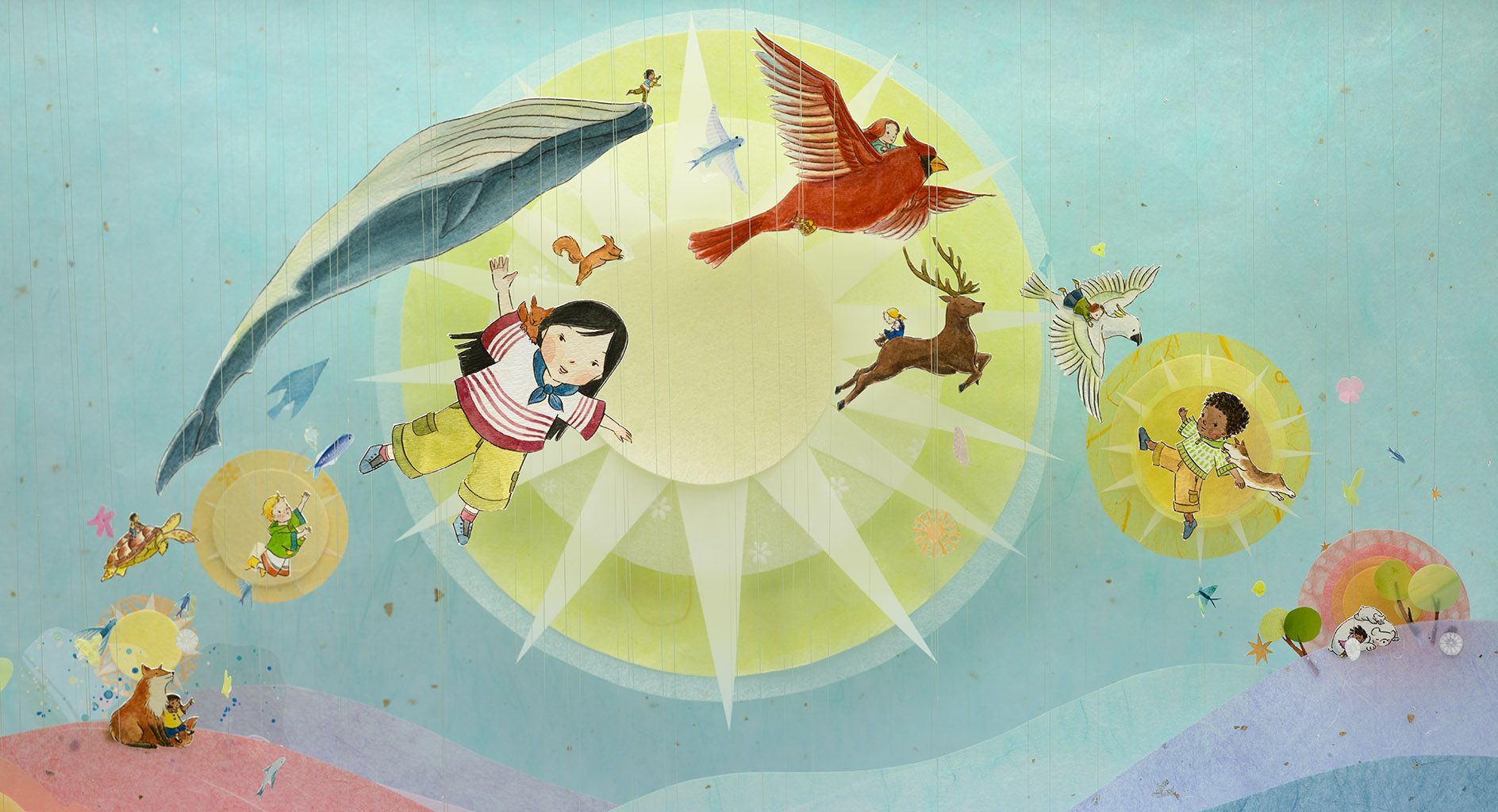 Writing and illustrating children’s books: All the surprises | Open Book