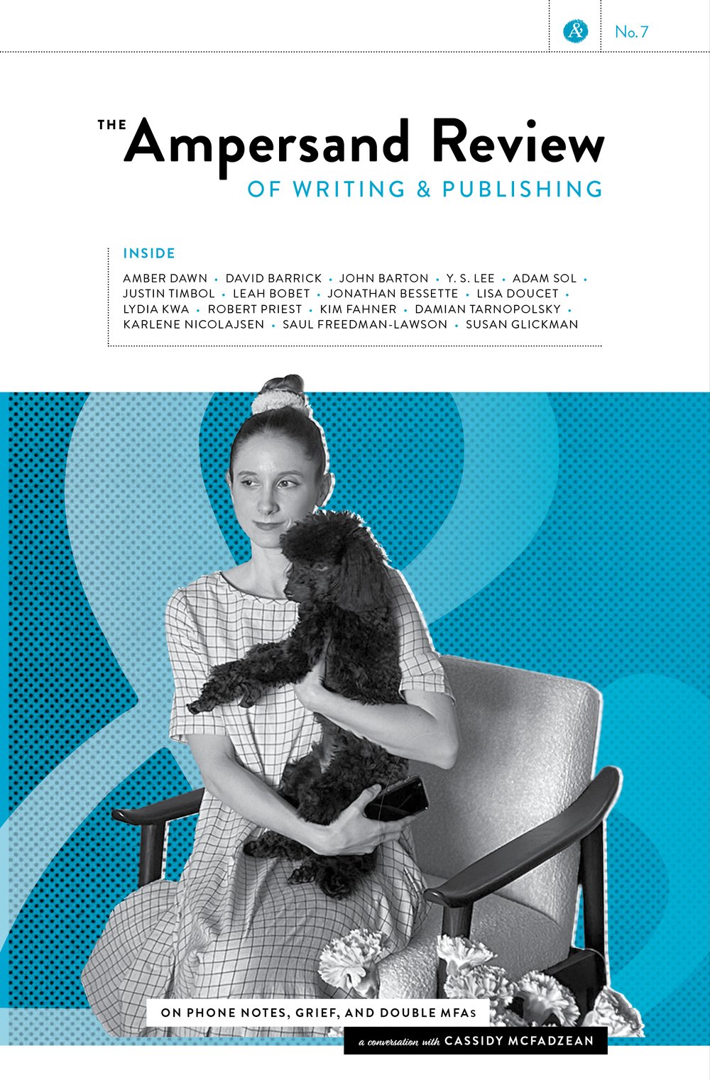 The Ampersand Review Issue No. 7 Launch | Open Book