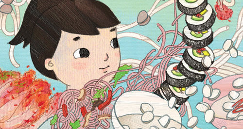 Angela Ahn on Exploring Identity and Culture Through Food in Her Debut ...