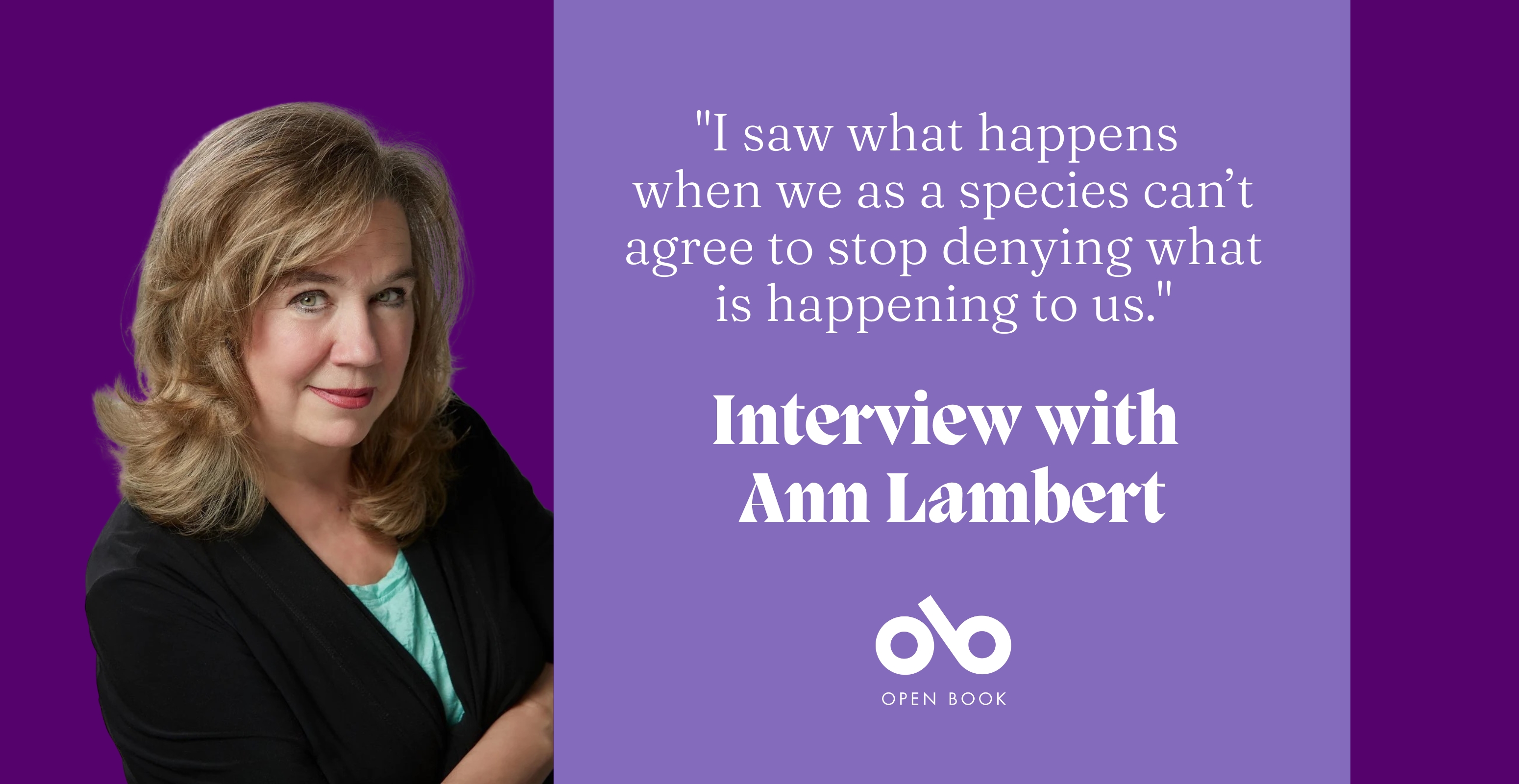 Ann Lambert Shares the Inspiration for Her Irresistible New Climate ...