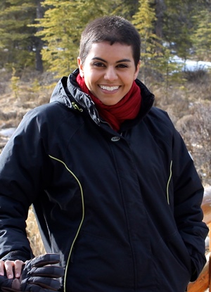 At the Desk: Jenna Butler | Open Book