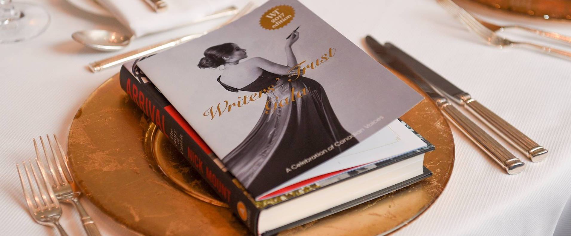 Black Tie Books: Guest Authors for the 2018 Writers' Trust Gala on ...