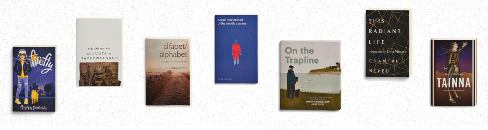 Canada Council Announces Governor General's Literary Award Winners ...