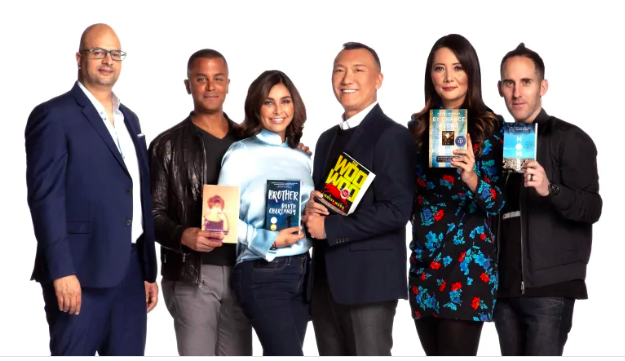 CBC Canada Reads announces celebrity panelists & chosen books | Open Book