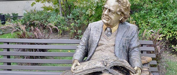 Celebrate Northrop Frye by Reading CanLit! | Open Book