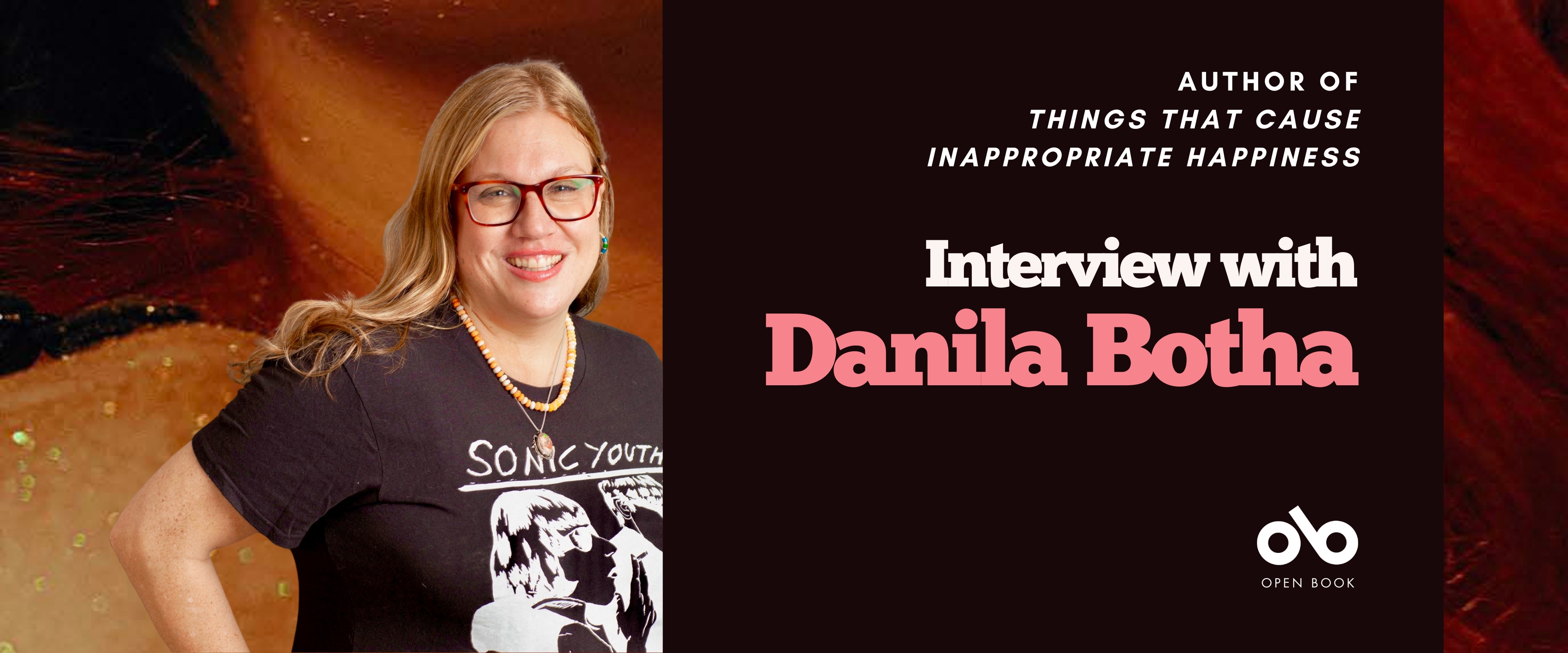 Danila Botha's New Short Story Collection Makes Us Laugh, Cry, and Feel ...