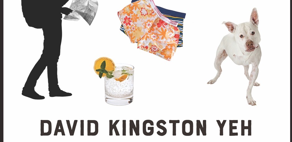 David Kingston Yeh on Writing as Channeling, Toronto's Liminality ...