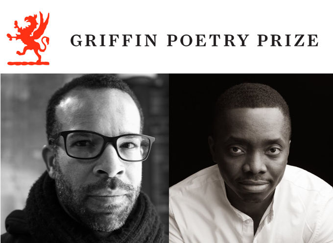 Douglas Kearney and Tolu Oloruntoba Win the 2022 Griffin Poetry Prizes ...