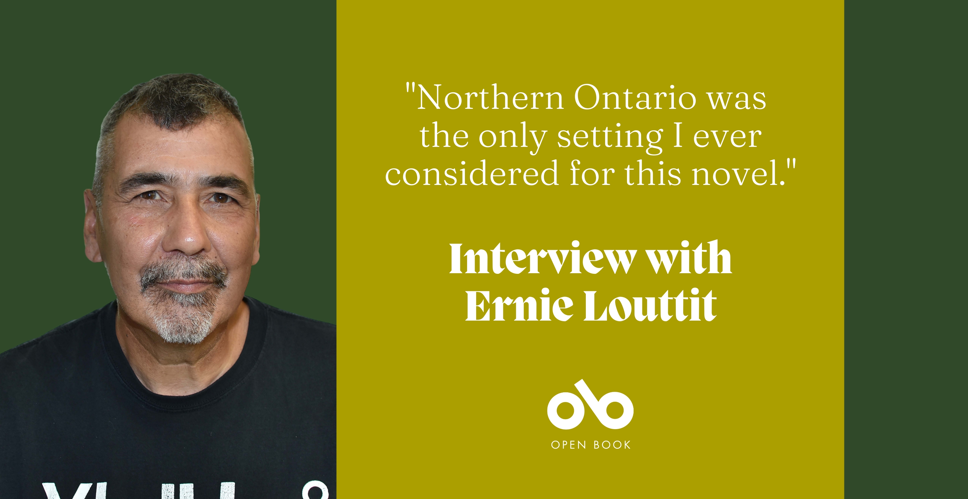 Ernie Louttit's Debut Novel Follows an Indigenous WWII Veteran's Battle ...