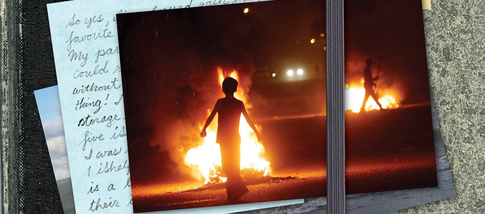 Excerpt Month: Peek into a Dark Near Future with Thomas Harding's ...