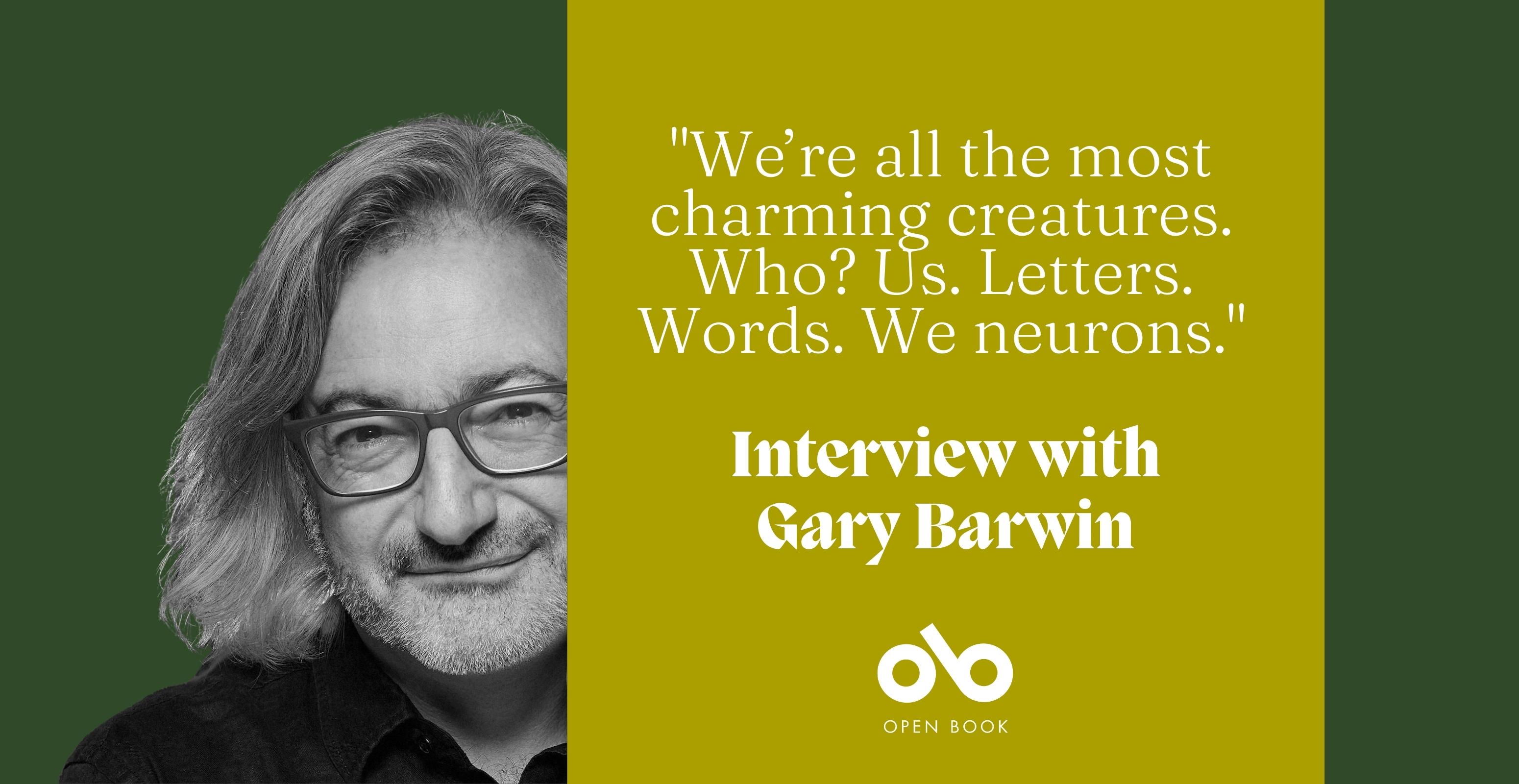 Gary Barwin on Form, Social Media, and the "Epistemological Hijinks of ...