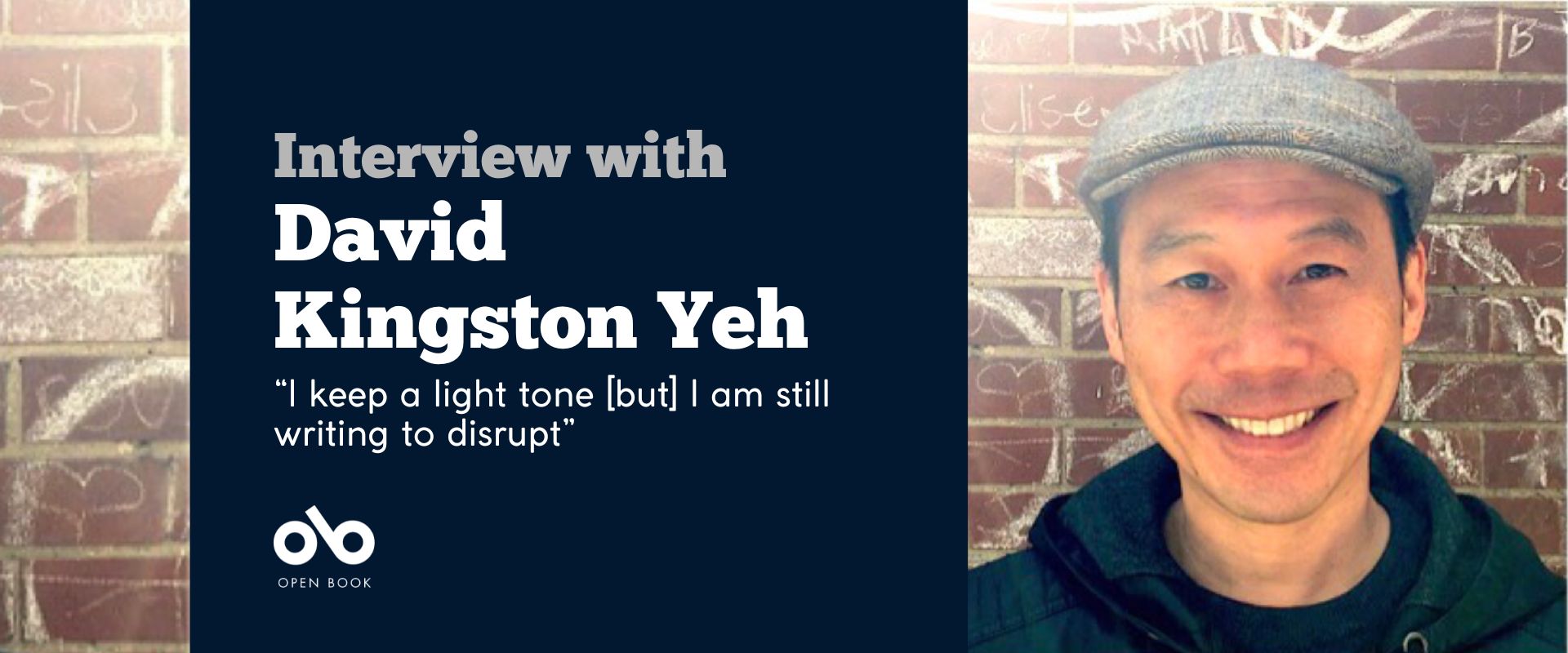 "Gay Love is So Punk Rock" David Kingston Yeh on Wrapping Up His ...