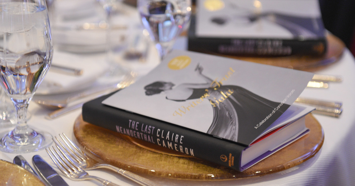 Getting Fancy: Guest Authors of the 2019 Writers' Trust Gala on ...