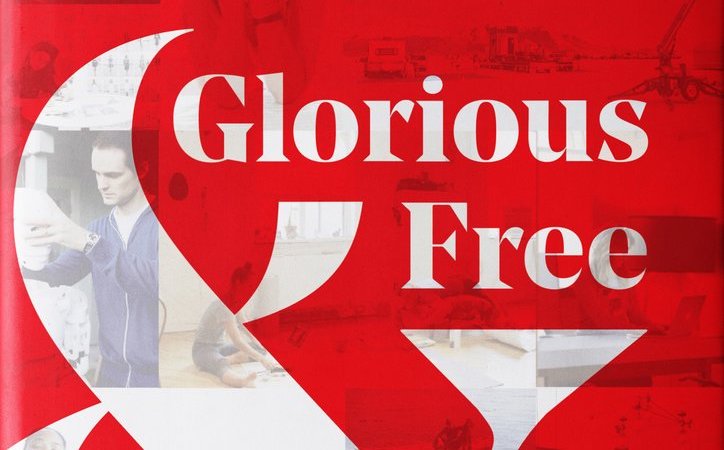 Getting to know Glorious & Free Authors Kim Bozak & Rita Field-Marsham ...