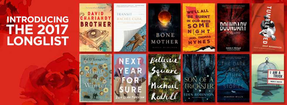 Giller Prize announces 12 title longlist, including books from 5 ...