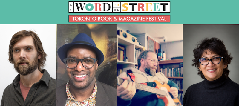 "I Recall, Reimagine, Contemplate" The Word on the Street Guest Authors ...
