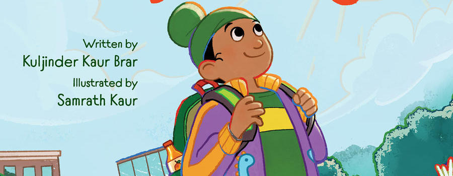 "I Want Children To Be Proud of Who They Are" Kuljinder Kaur Brar on ...