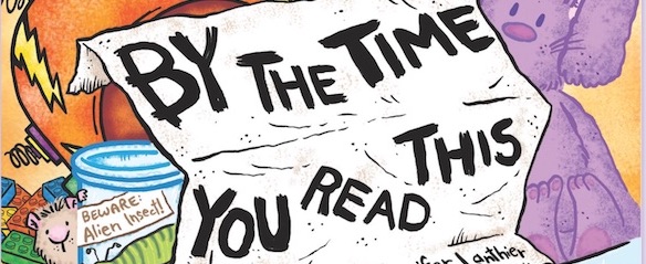 Jennifer Lanthier on the Magic of Reading for the First Time | Open Book