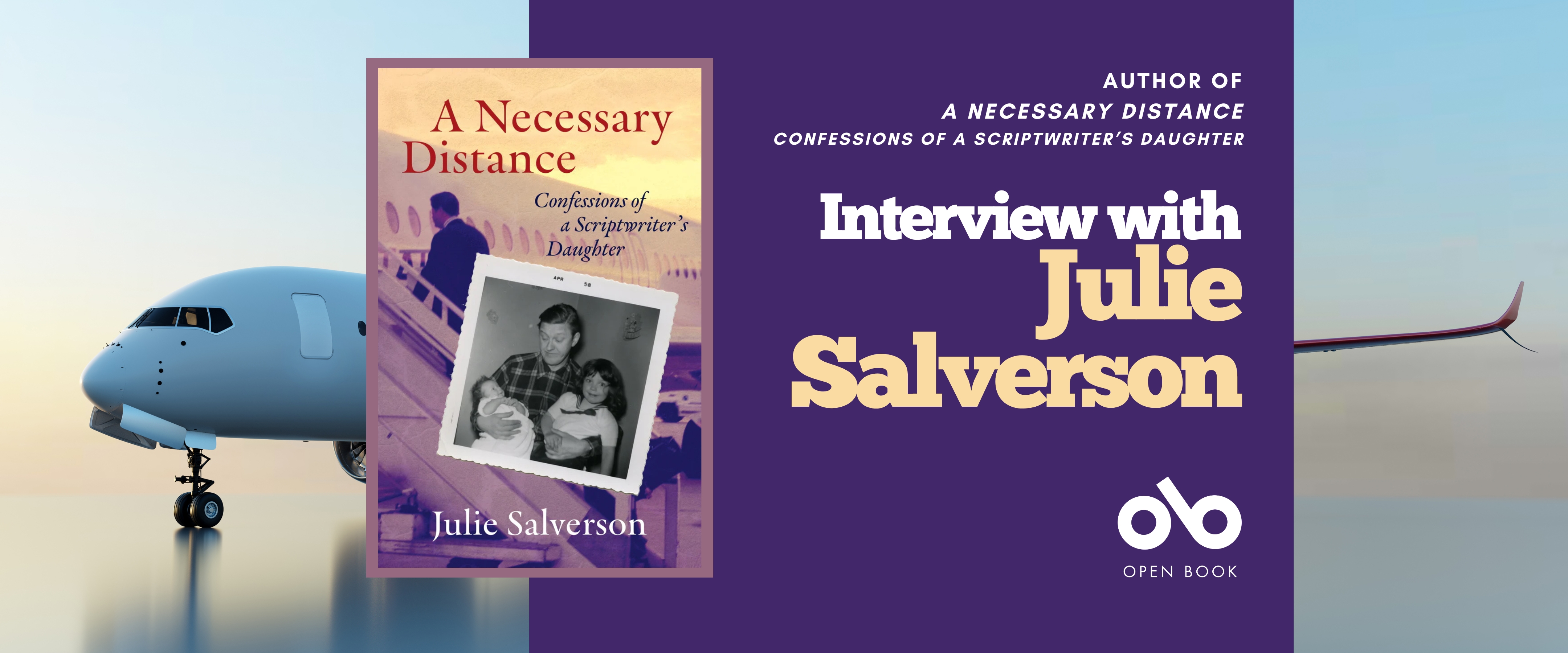 Julie Salverson Takes the Reader on a Fascinating Journey Through Her ...