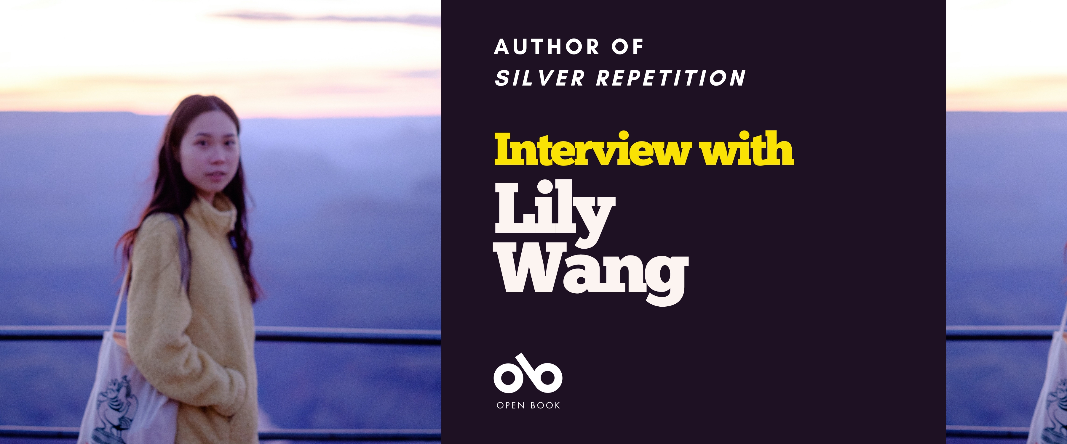 Lily Wang Brings the Reader Into the Dream in Silver Repetition | Open Book