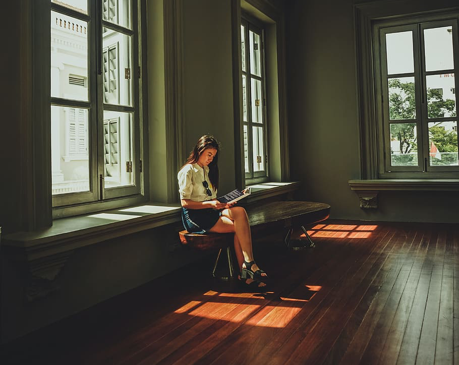 Literature in Isolation | Open Book