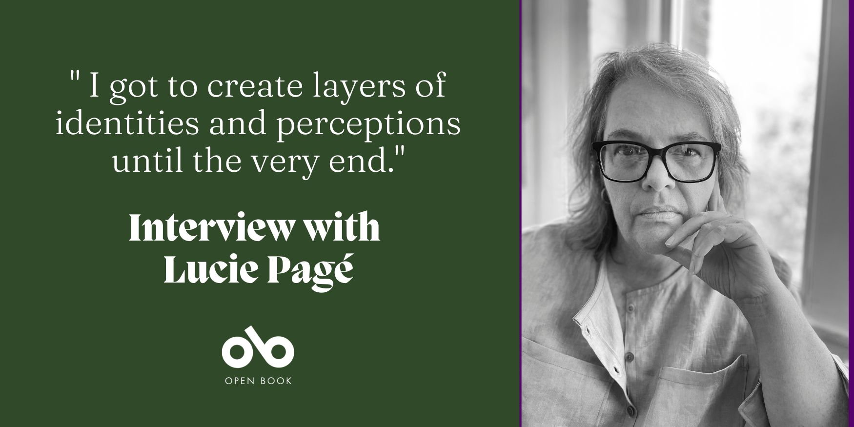 Lucie Pagé on How She Found a Writing Community That Works for Her (and ...