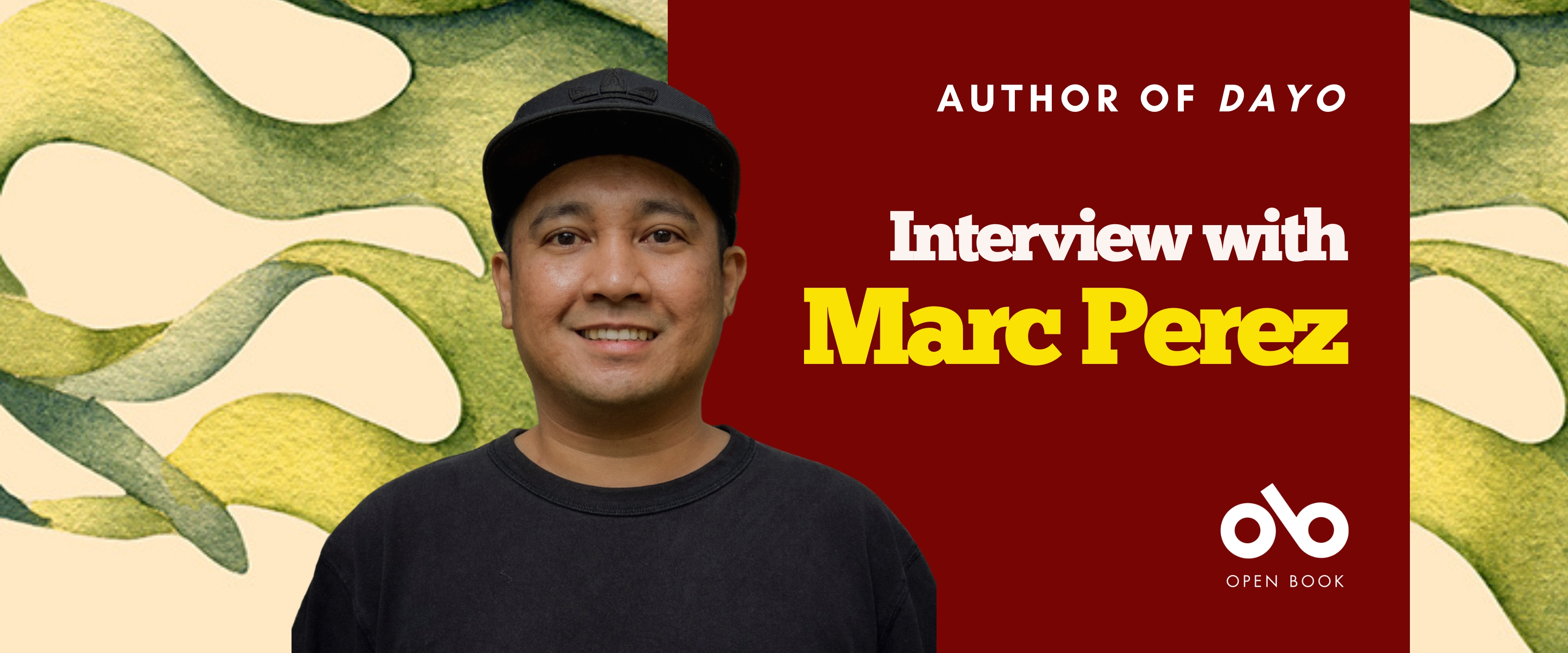 Marc Perez Follows the Paths of Strangers and Wanderers in Dayo | Open Book