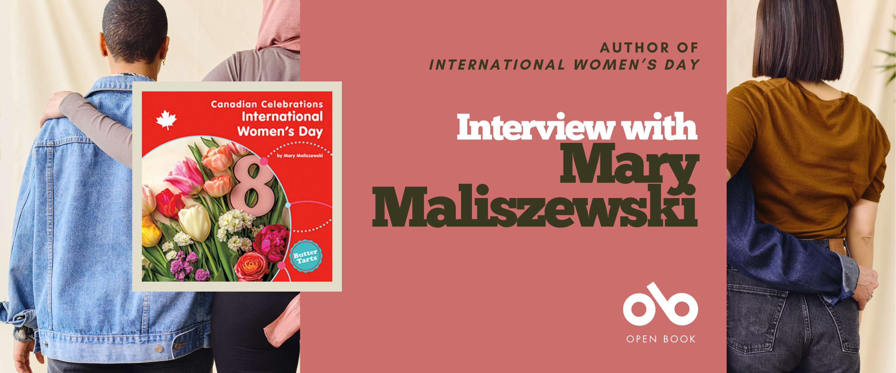 Mary Maliszewski Celebrates International Women's Day in a New ...