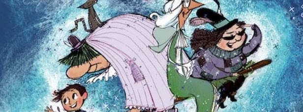 May Writer in Residence Mark David Smith on His Macbeth Inspired Witch ...