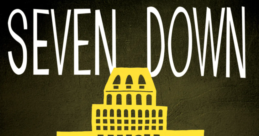 "Numbers Stations, 90s Indie Rock, Conspiracy Theories" David Whitton ...