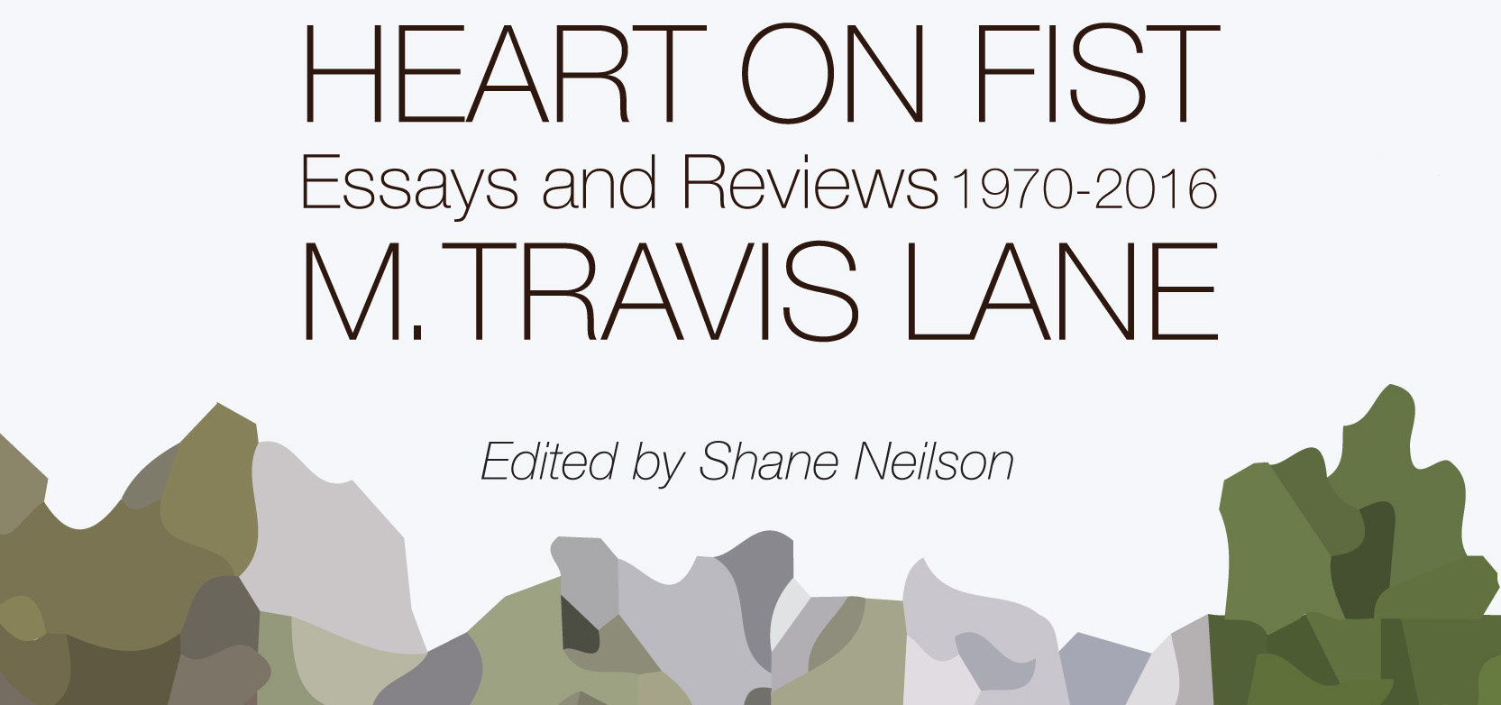 On Writing, with M. Travis Lane | Open Book