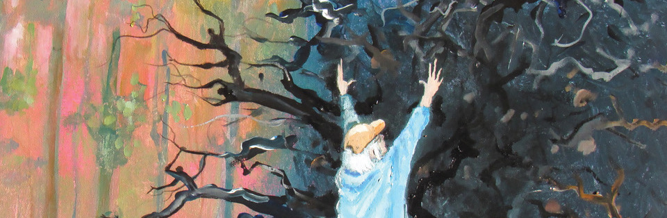 Read an Excerpt from Grace Vanderzande's Story of Life and Love as an ...