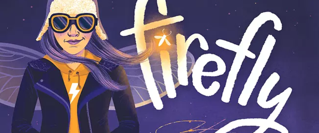 Read an Excerpt from Philippa Dowding's Firefly, the Story of a Young Girl Finding Herself ...