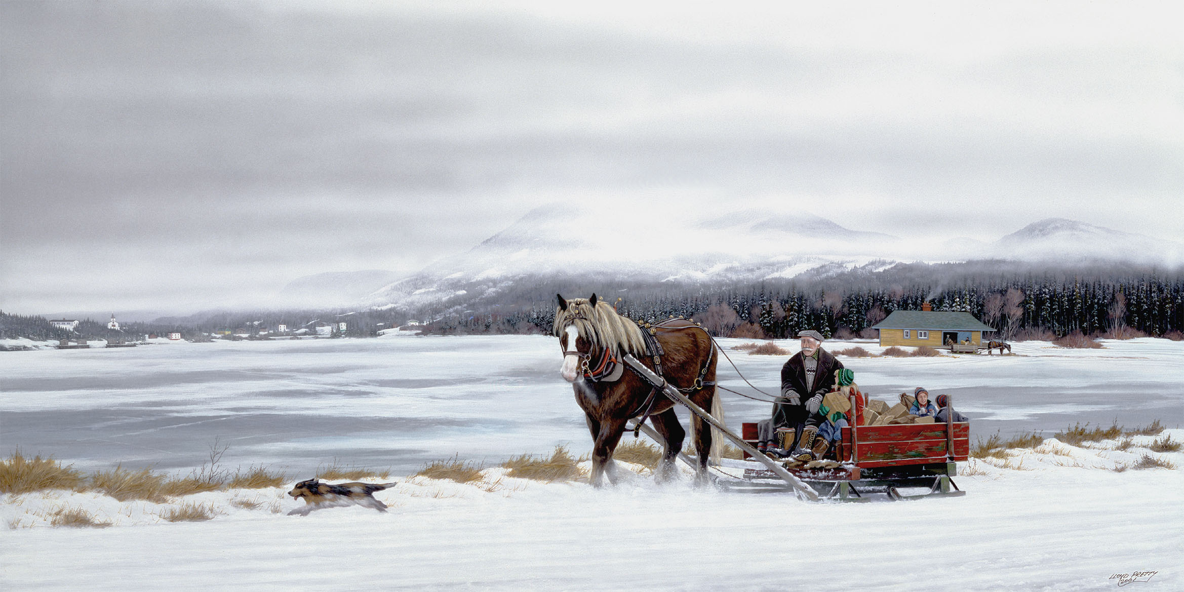 Read an Excerpt of Artist Elijah Lloyd Pretty's Love Letter to ...