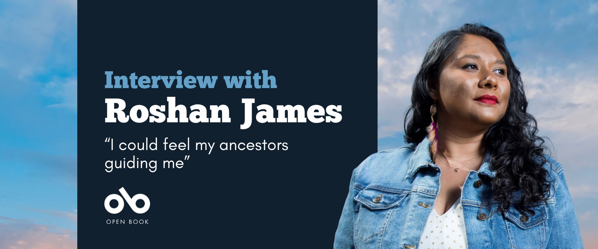 Roshan James on Creating Poetry & Awareness About Canada's Deadliest ...