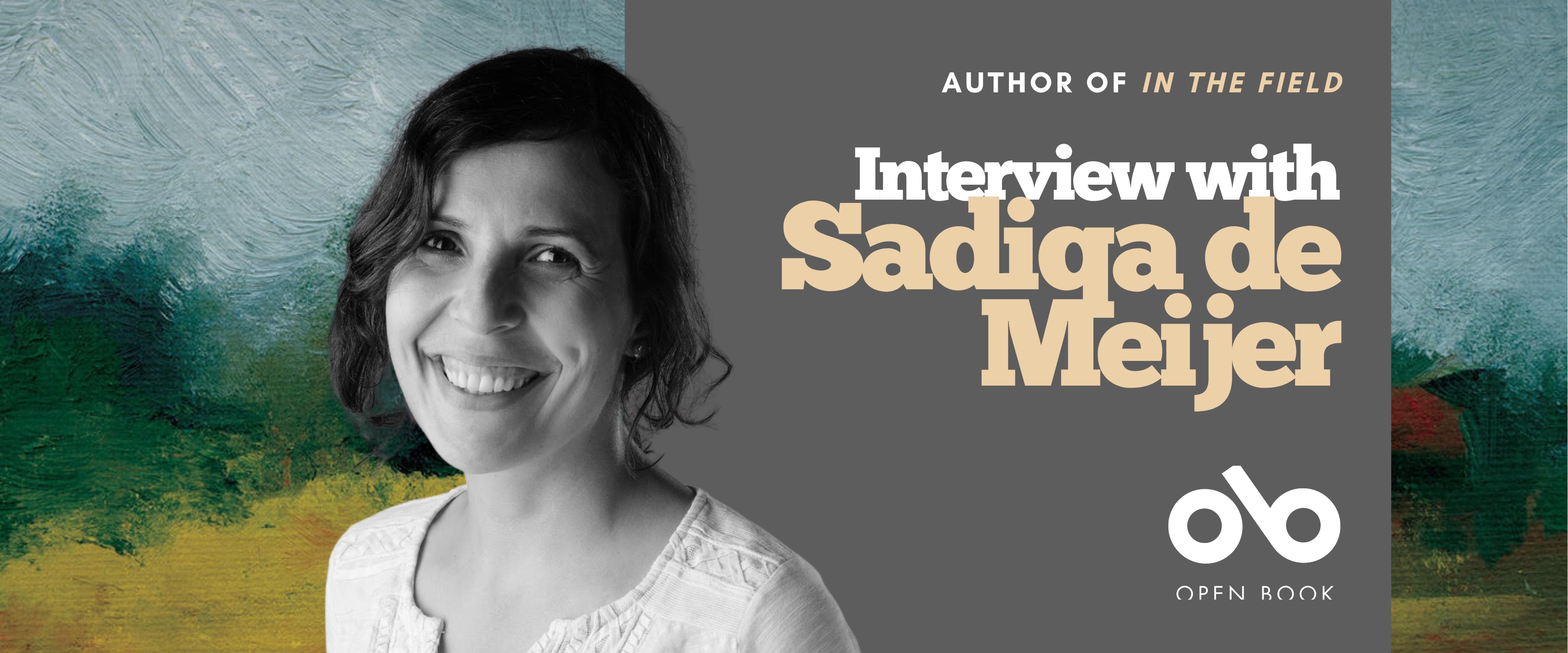 Sadiqa de Meijer Searches for True Meaning and Connection in the Essays ...