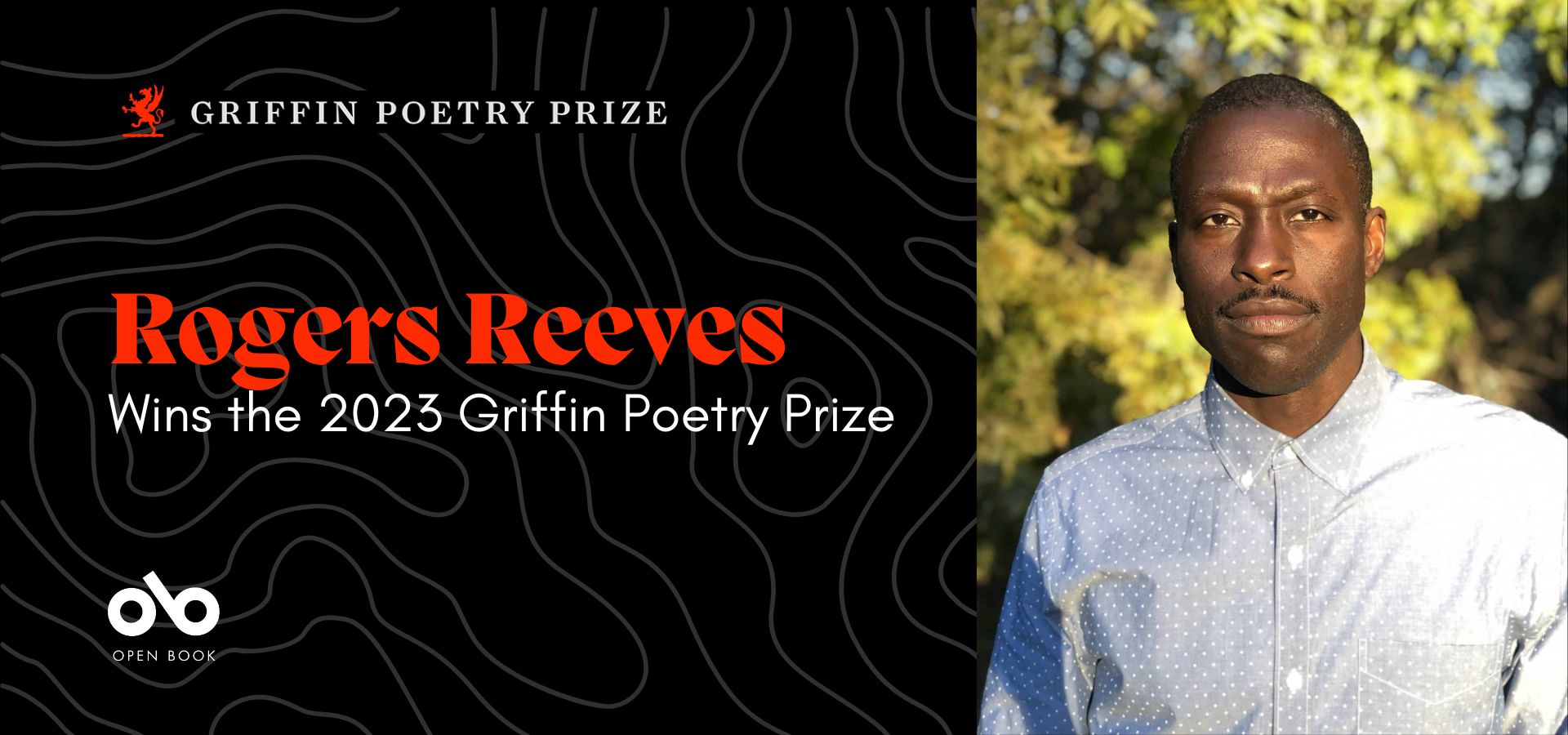 "The Grief of Death and the Ecstasy of Living" Roger Reeves Wins the ...