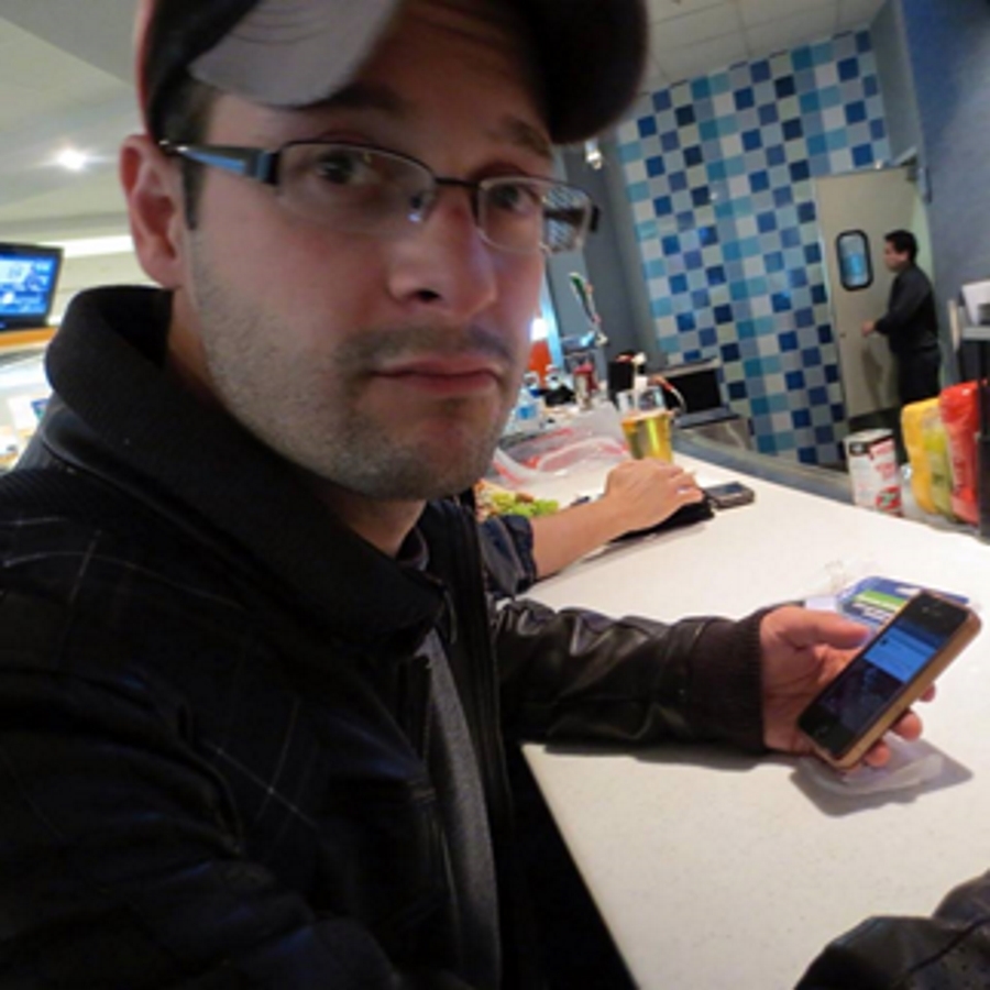 The In Character Interview with Nathan Niigan Noodin Adler | Open Book