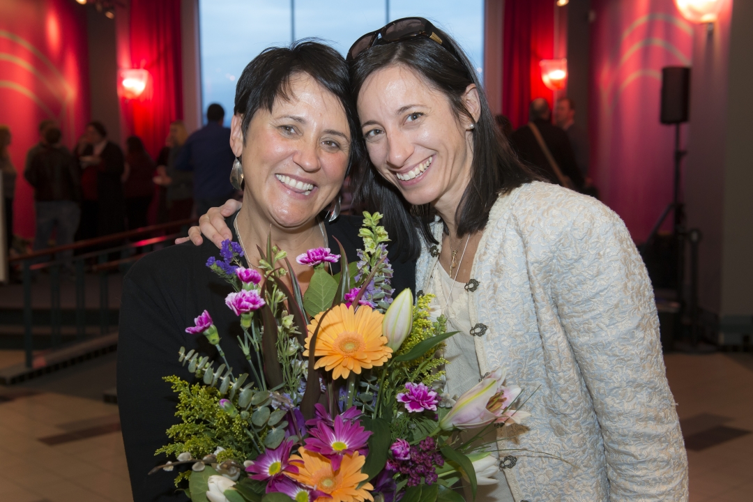 The Lucky Seven Interview, with Deanna Reder and Linda Morra | Open Book