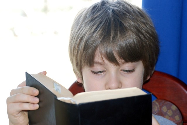 The Toronto Public Library Shares Tips on How to Raise a Reader | Open Book