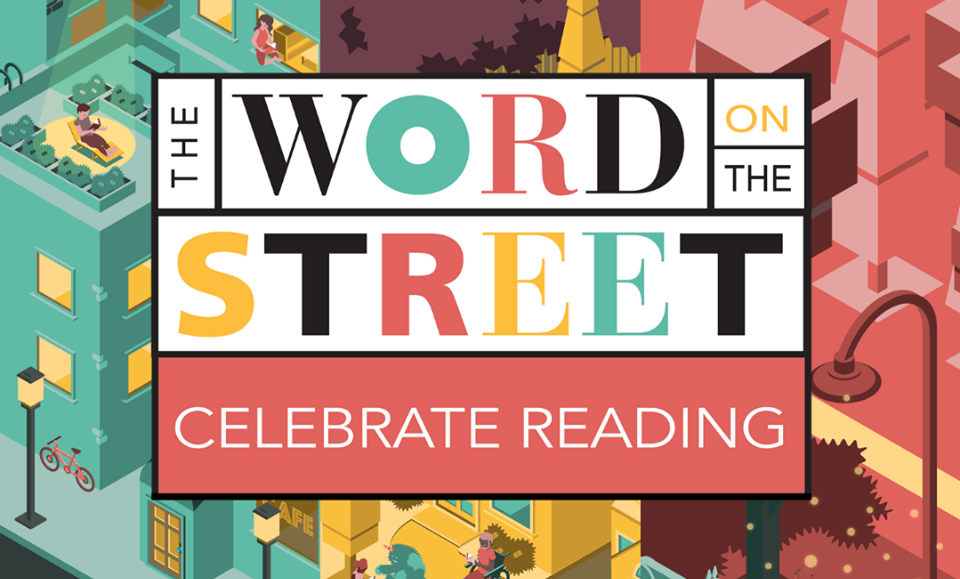 The Word on the Street: Authors Lamees Al Ethari, Karoline Georges ...