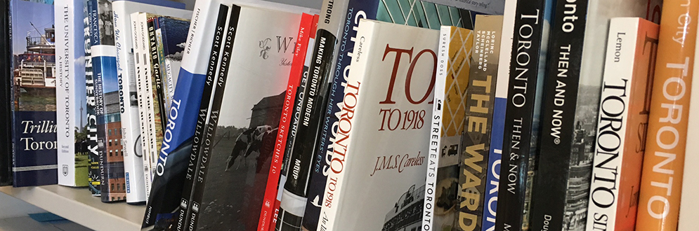 Toronto Public Library & City of Toronto Announce 45th Annual Toronto ...