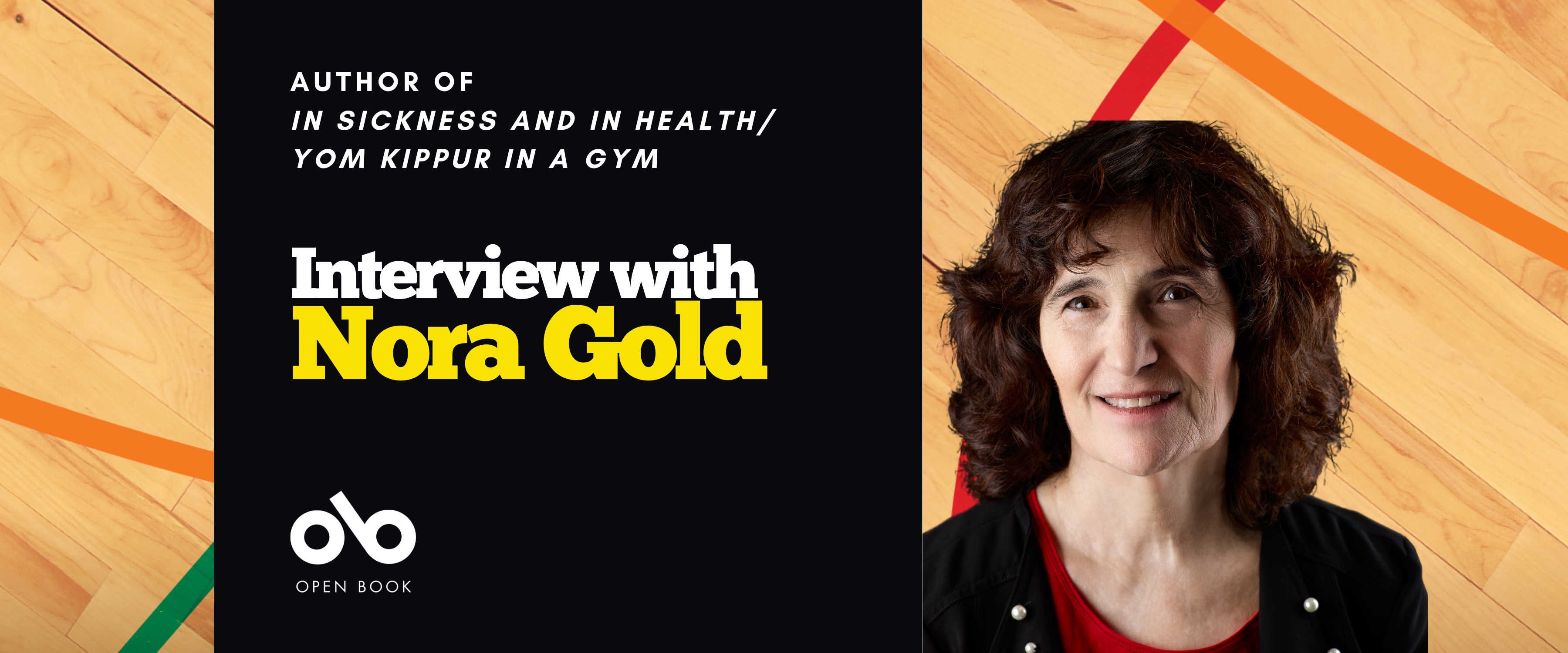 Two Novellas Come Together in Nora Gold's In Sickness and In Health ...