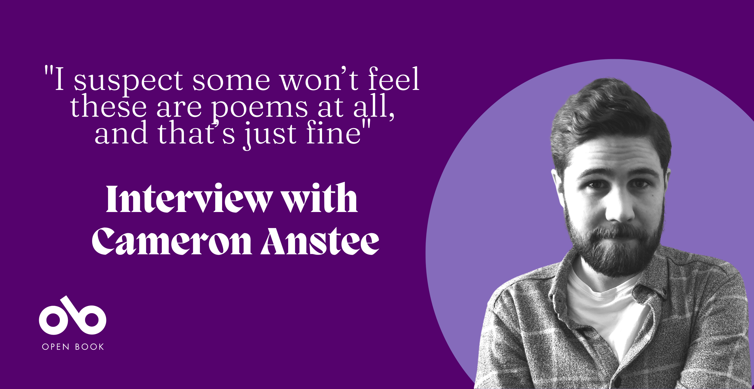 "Write Whatever Weird Poems and Books You Think Should Exist" Cameron ...