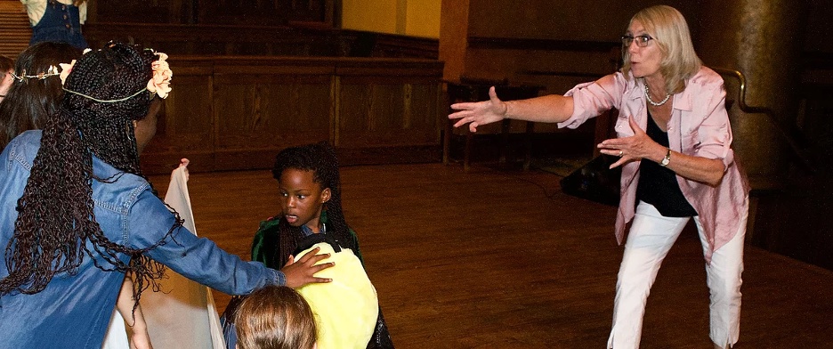 Writing as an Actor | Open Book