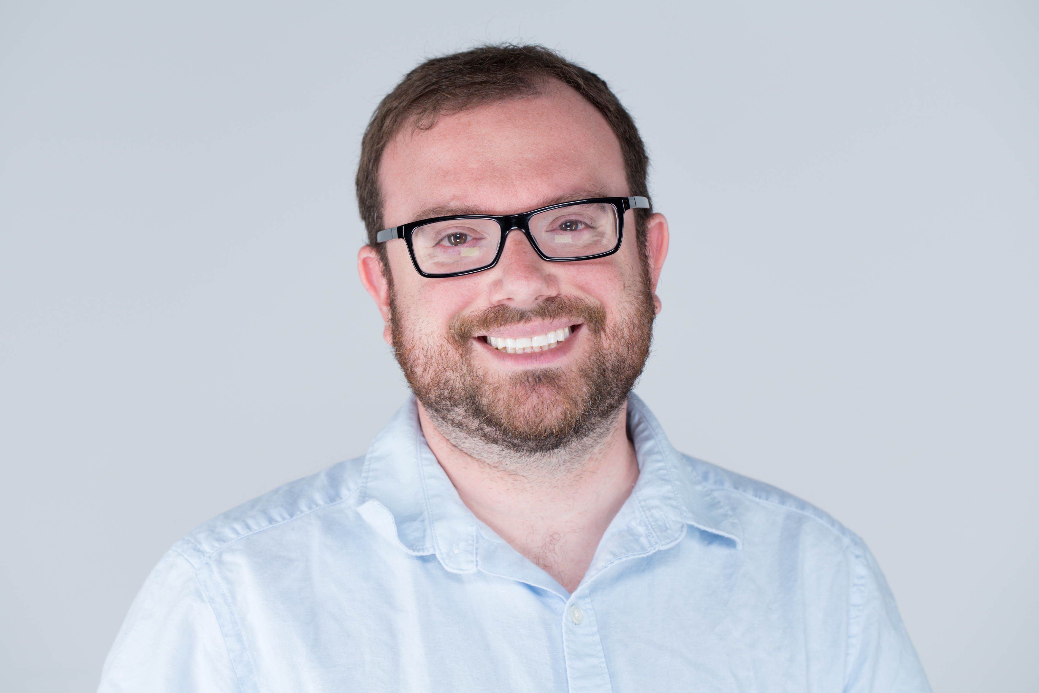 Writers on TV Feature Interview: Andy Burns | Open Book